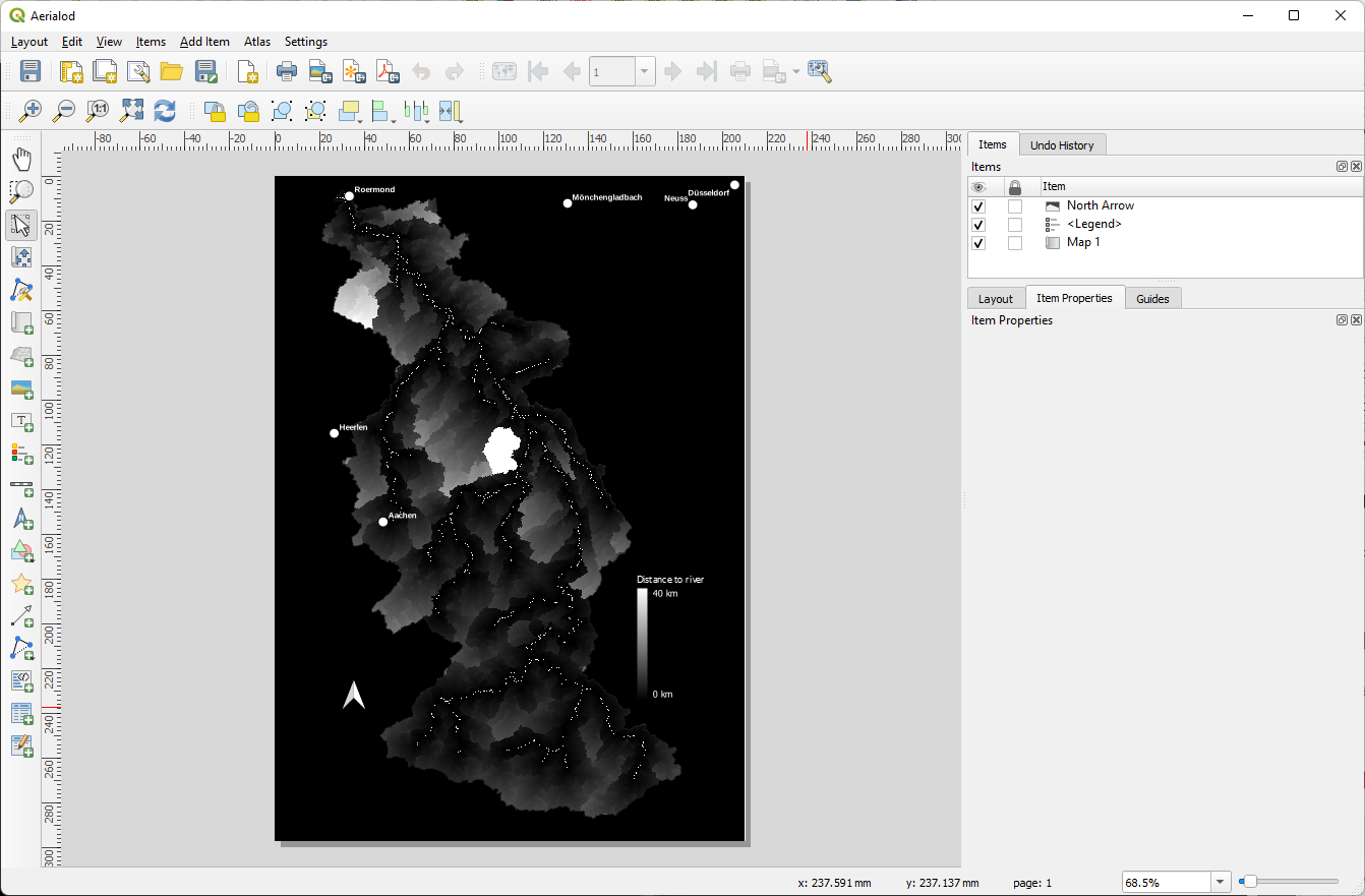 3D with QGIS and Aerialod | OCWGIS